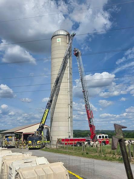** 2 fires in 24 hours** - Hummelstown Fire Department